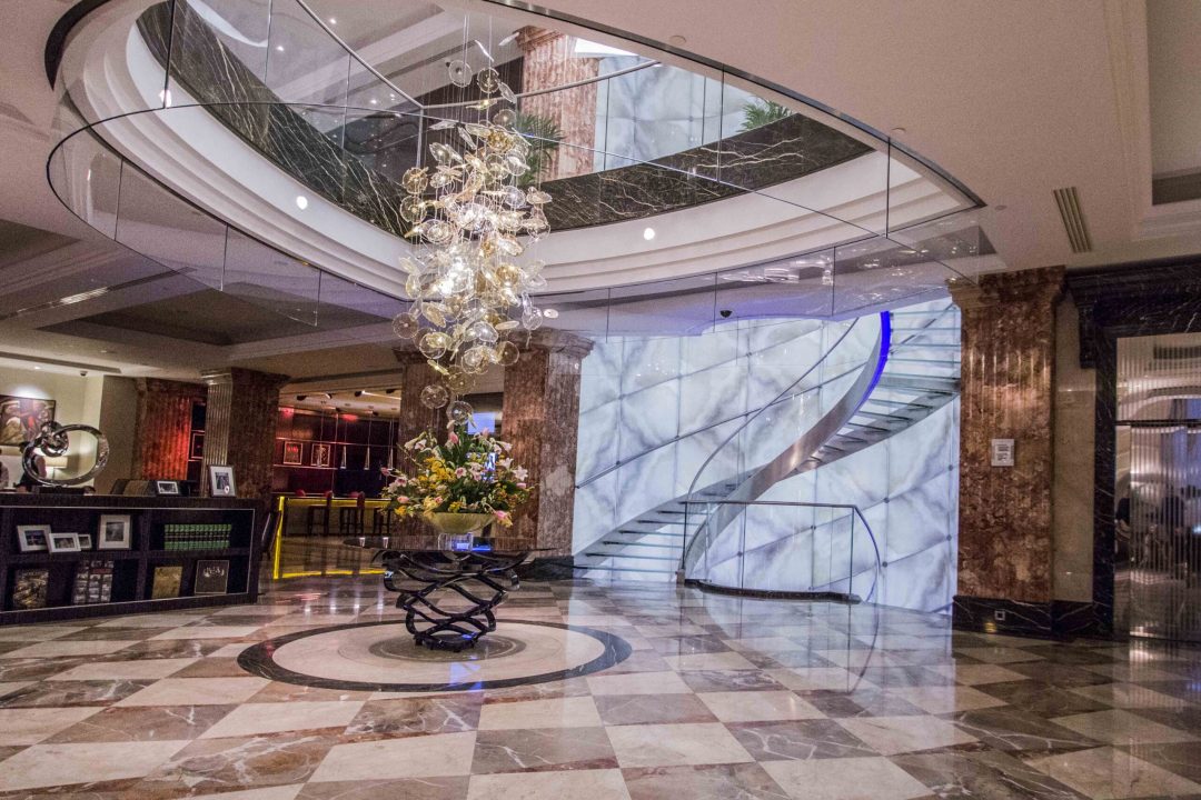 Intercontinental Phoenicia | Alex Kravetz Design