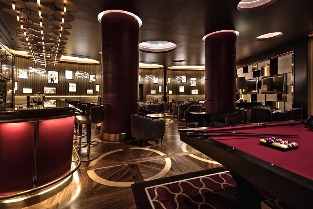 Hilton Muscat | 5-Star Hotel in Muscat, Oman | Alex Kravetz Design