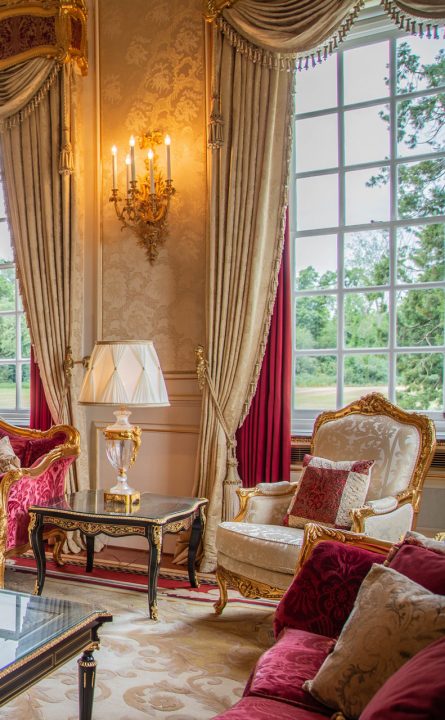 Denham Place | Alex Kravetz Design