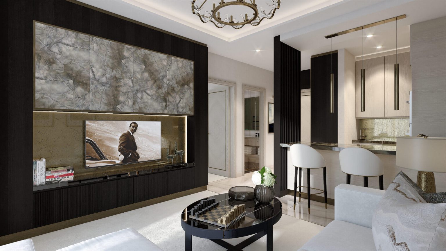 Radisson Hotel Antwerpen | Radisson Blu | Alex Kravetz Design