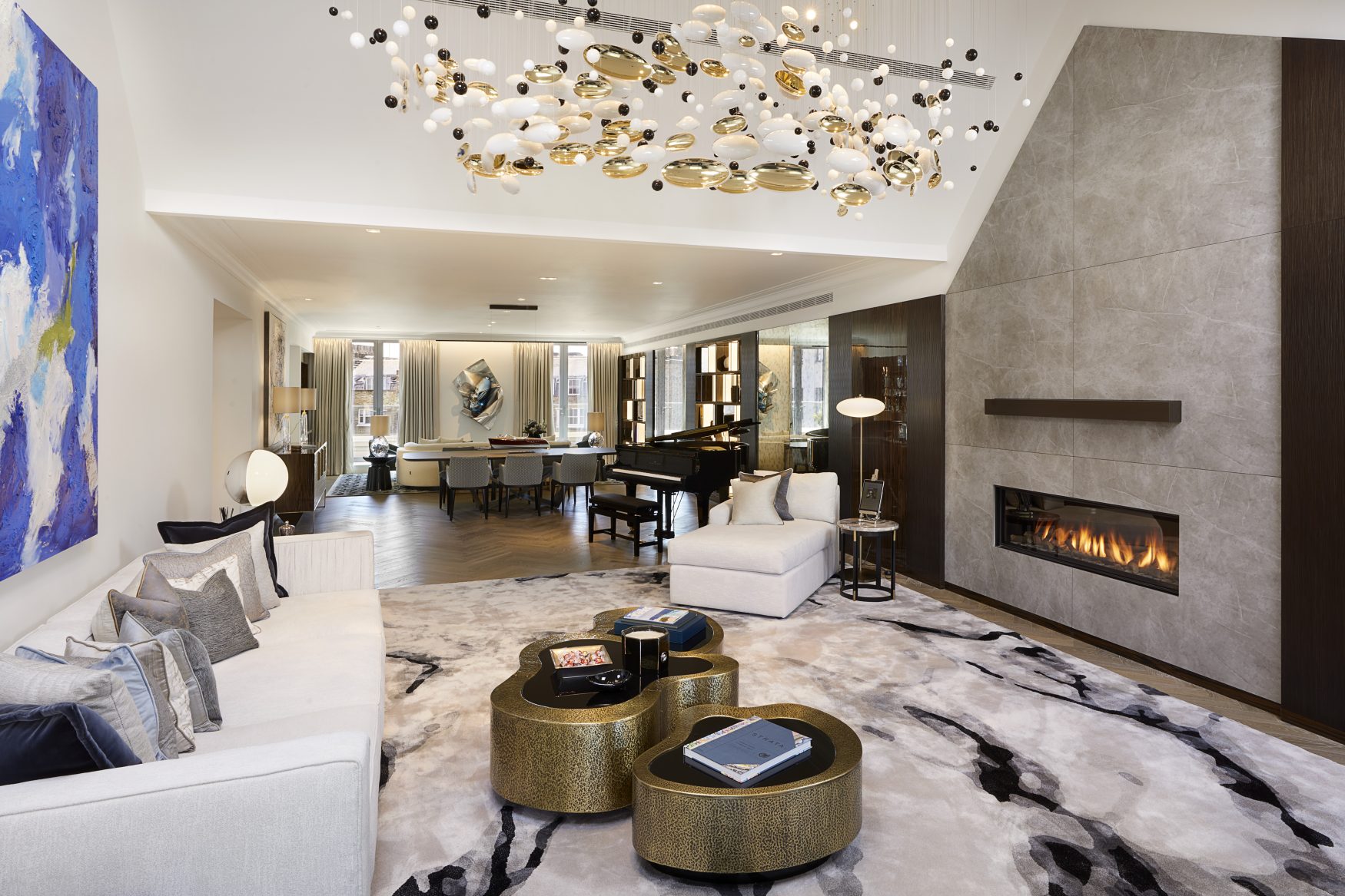 Luxury Interior Architecture & Design London | Alex Kravetz Design